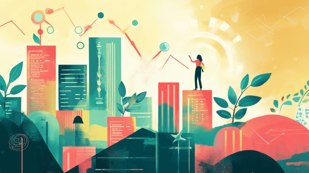 The 4 ESG levers for creating long-term value on business