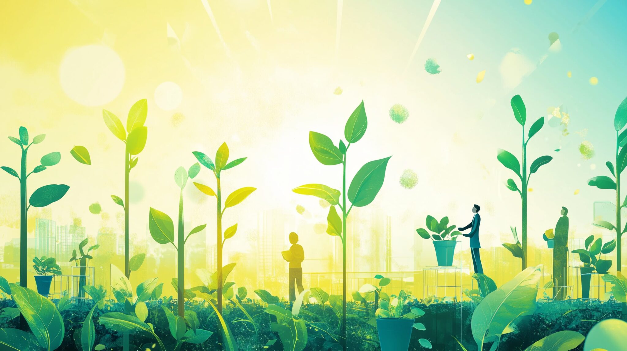 How a full-stack technology project accelerated re.green